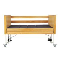 China Adjustable Homecare Hospital Beds For Seniors Recovery And Relaxation for sale