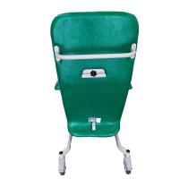 China Hospital Nursing Chair Carbon Steel Customized Portable Blood Donor Chair for sale