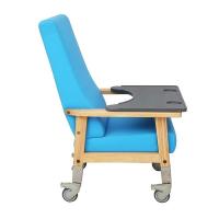 China Professional Hospital Nursing Chair for Optimal Comfort and Support Perfect for Long-Term Patient in Medical Facilities for sale