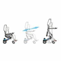 China European Multifunctional Power Wheelchair for Adults for Standing Assisted Walking and Rehabilitation for sale