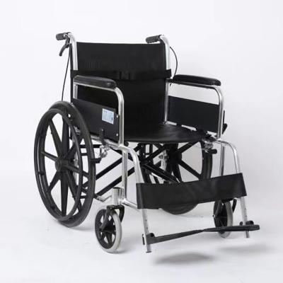 China Convenient and Versatile Manual Wheel Chair for Daily and Rehabilitation Suitable for Various Activities and Environments for sale
