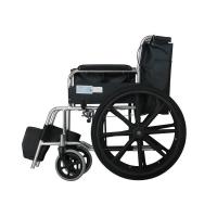 China Convenient and Versatile Manual Wheel Chair for Daily and Rehabilitation Suitable for Various Activities and Environments for sale