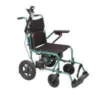 China YFH-DDLY002 Electric Wheel Chair Brushless Disabled Person High Back Wheel Chair for sale