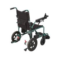China YFH-DDLY002 Electric Wheel Chair Brushless Disabled Person High Back Wheel Chair for sale