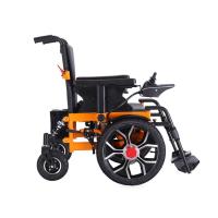 China Disabled Adults Foldable Automatic Wheelchair For Safe Load 130kg Ease Of Use for sale