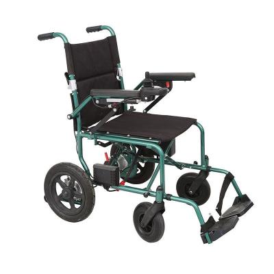 China Lightweight Mobile Wheelchair With Joystick And User Friendly Controls for sale
