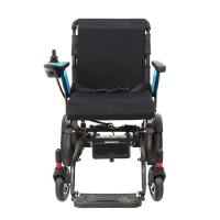 China Elderly Folding Electric Wheel Chairs  Remote Control Medical Wheel Chair for sale