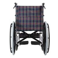 China Multifunctional Manual Wheel Chair Long Lasting Manual Sports Wheelchair for sale