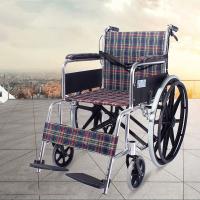 China Folding Manual Wheel Chair Aluminium Alloy Custom Lightweight Wheelchair for sale