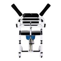 China Yifuhong Health Transfer Hydraulic Lift Transfer Chair Nursing  Easy Operation for sale