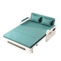 China Telescopic Foldable Sofa Bed Multifunctional For Apartment Bedroom and Hotel for sale