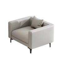 China Reception Meeting Modern Office Sofa Set Negotiating Area Business Synthetic Leather YFH-SF004 for sale