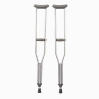 China Assisted Walking Crutches And Walkers Customizable Disabled Crutches for sale