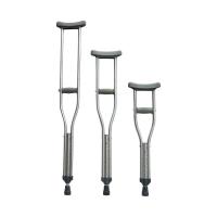 China Assisted Walking Crutches And Walkers Customizable Disabled Crutches for sale