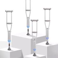 China Assisted Walking Crutches And Walkers Customizable Disabled Crutches for sale