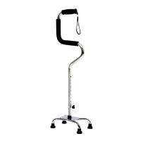 China Anti Tripping Crutches And Walkers Indoor And Outdoor Medical Walking Crutches for sale