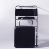 China Height Adjustable Medical Toilet Chair Steel Portable Potty Chair for sale