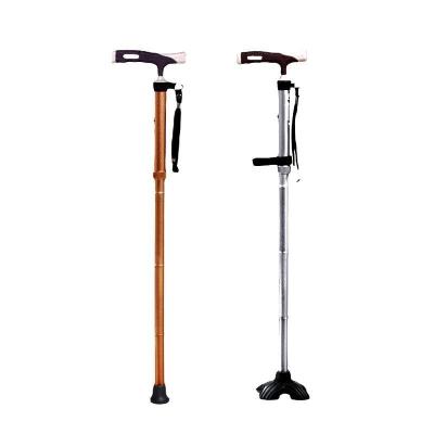 China Aluminum Folding Crutches And Walkers Lightweight For Adult for sale