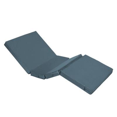 China Home Pillows And Mattresses 4Fold Hospital Bed Mattress With Medium Hardness for sale