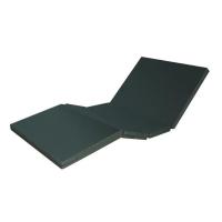 China Home Pillows And Mattresses 4Fold Hospital Bed Mattress With Medium Hardness for sale