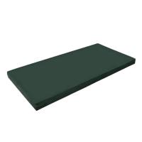 China Home Pillows And Mattresses 4Fold Hospital Bed Mattress With Medium Hardness for sale
