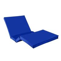China Home Pillows And Mattresses 4Fold Hospital Bed Mattress With Medium Hardness for sale