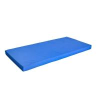 China Home Pillows And Mattresses 4Fold Hospital Bed Mattress With Medium Hardness for sale