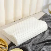 China Customization Pillows And Mattresses Comfortable Memory Foam Contour Pillow for sale