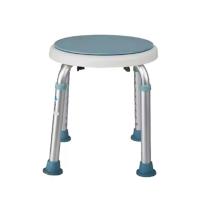 China Health Care Swivel Bathroom Chair Home Swivel Bath Stool For Customized for sale