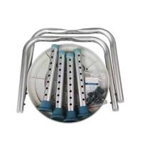 China Health Care Swivel Bathroom Chair Home Swivel Bath Stool For Customized for sale
