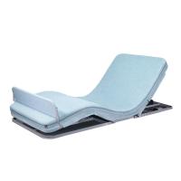 China 135kg Load bearing get up mattress portable folding electric medical mattress for sale