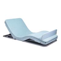 China 135kg Load bearing get up mattress portable folding electric medical mattress for sale