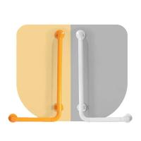 China Customizable Bathroom Safety Bars Barrier Free Toilet Safety Rail Household Safety for sale