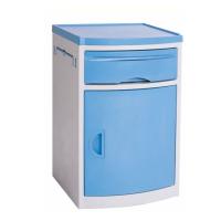 China Abrasion Resistant Medical Bedside Cabinet Easy Disinfection Dampproof for sale