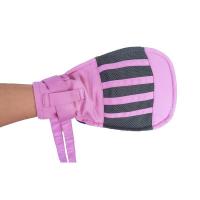 China Easy Cleaning Cotton Patient Anti Dialysis Gloves For Elderly Anti Self Injury for sale