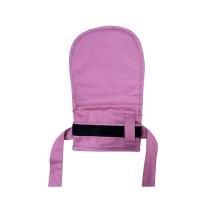 China Easy Cleaning Cotton Patient Anti Dialysis Gloves For Elderly Anti Self Injury for sale