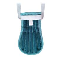 China Bedridden Patients Anti Scratching Gloves With Restraint Straps Skin Friendly for sale