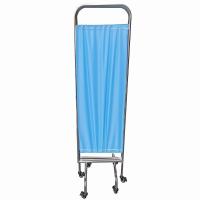 China Decoration Stainless Steel Healthcare Privacy Screens With 4 Folding Layers for sale