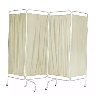 China Customization Medical Privacy Screen Movable Emergency Room for sale