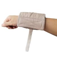 China Applicable Scene Hospital Home Nursing Home Disabled Nursing Aids Moderate Hardness Elderly Safety Restraint Wrist Straps for sale