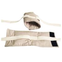 China Applicable Scene Hospital Home Nursing Home Disabled Nursing Aids Moderate Hardness Elderly Safety Restraint Wrist Straps for sale