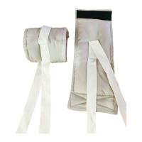 China Applicable Scene Hospital Home Nursing Home Disabled Nursing Aids Moderate Hardness Elderly Safety Restraint Wrist Straps for sale