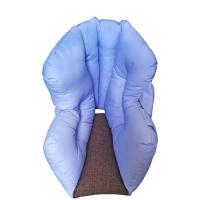 China Medical Patient Safety Devices Warm Foot Heel Protector Cushion Custom for sale