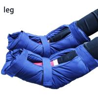 China Blue Patient Safety Devices Heel Protector Pillow For Bedridden Patients Anti Pressure Sore for sale
