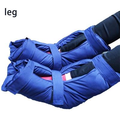 China Blue Patient Safety Devices Heel Protector Pillow For Bedridden Patients Anti Pressure Sore for sale