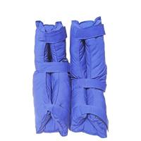 China Blue Patient Safety Devices Heel Protector Pillow For Bedridden Patients Anti Pressure Sore for sale
