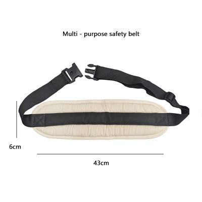 China Elderly Safety Adjustable Patient Safety Belt For Sickroom Patients for sale