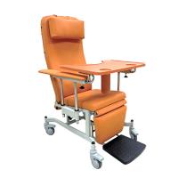 China Safe and Comfortable Semi-paralyzed Transfer Lift Chair Multifunctional Design for Movable Patient Care for sale
