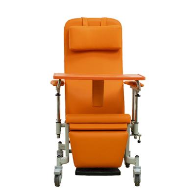 China Safe and Comfortable Semi-paralyzed Transfer Lift Chair Multifunctional Design for Movable Patient Care for sale