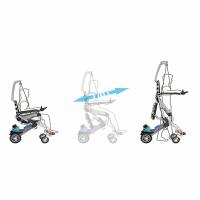 China European Multifunctional Power Wheelchair for Adults for Standing Assisted Walking and Rehabilitation for sale